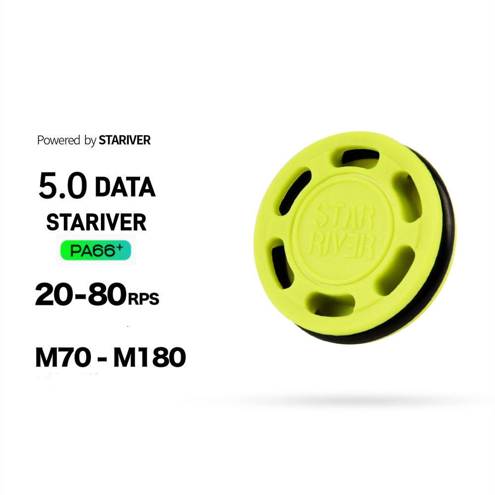 STARIVER POM/PA66 5.0 Tappet/Tappetless Data รถจักรยานยนต์หัวลูกสูบชุด ...