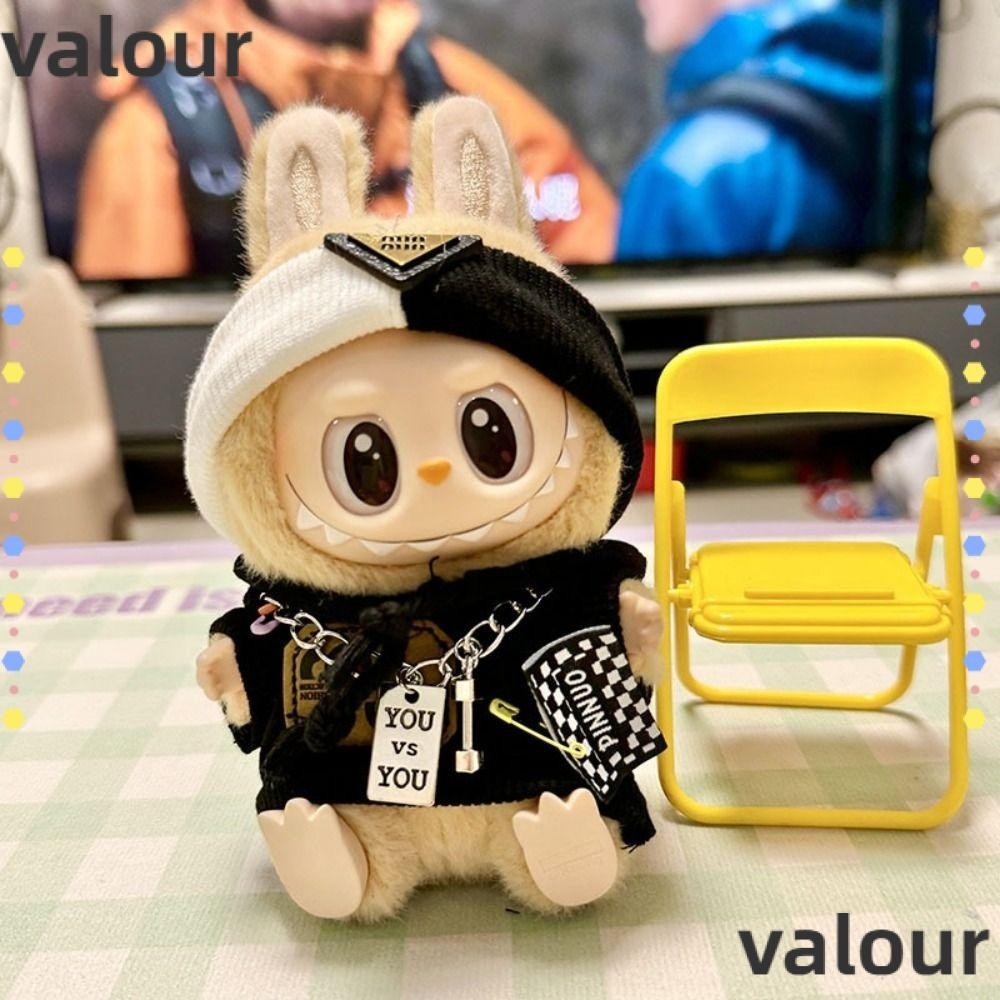 Valour Labubu เสื้อผ้าตุ๊กตา, ทนทานตุ๊กตา Cos ชุดตุ๊กตาอุปกรณ์เสริม ...