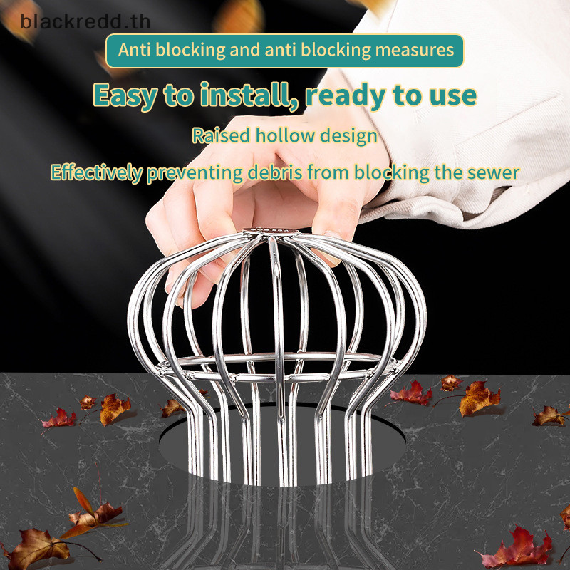 Bred Down Pipe Gutter Balloon Guard Filter Filter Gutter Protection ...