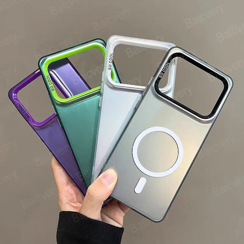 เคสสําหรับ Infinix GT 20 Pro X6871 ฝาครอบ IMD ป้องกันลายนิ้วมือสีสัน ...