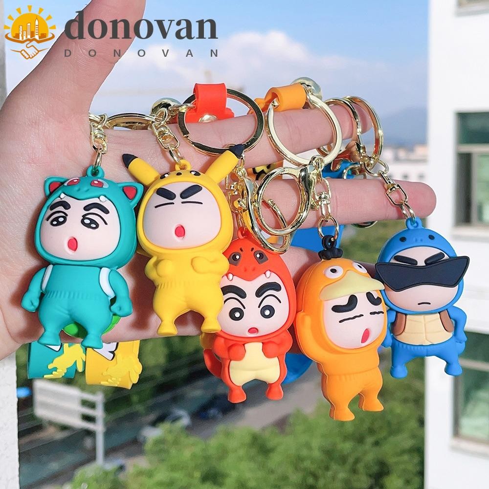 Dodonvan Anime Cross Dressing จี้, Charmander Soccer Crayon Shin-chan ...