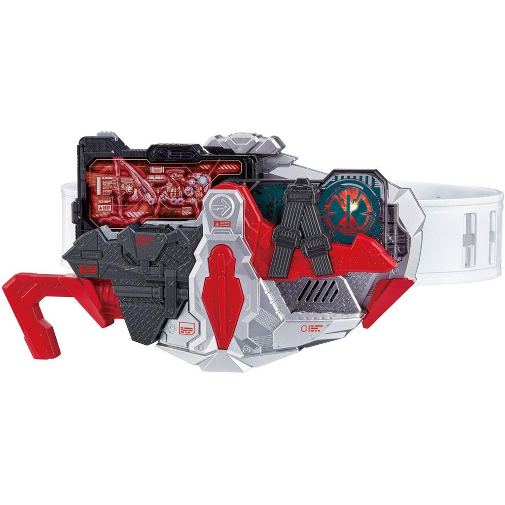 masked rider zero one transformation belt dx cyclone riser ship from ...