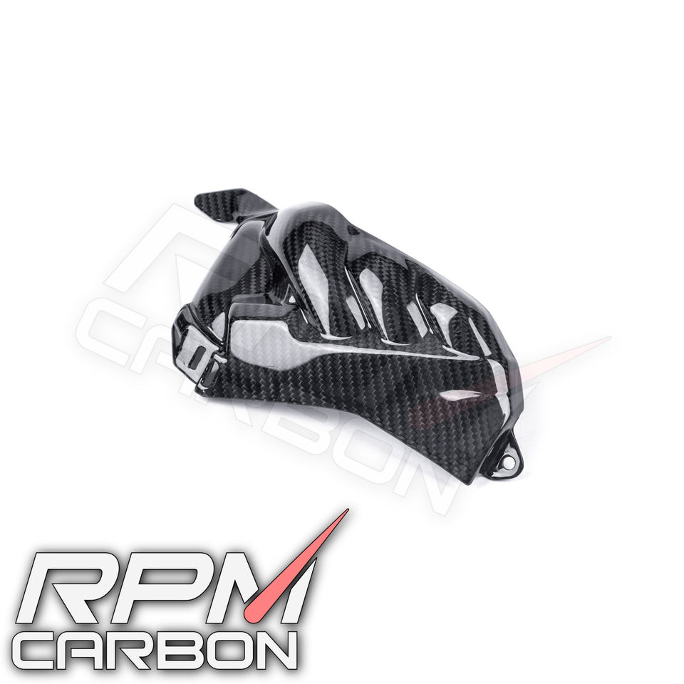 Yamaha R1 R1M 2020+ Carbon Fiber ECU Cover Panel | Shopee Thailand