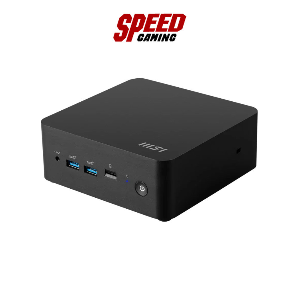 MSI CUBI NUC (1M-006TH) MINI PC (มินิพีซี) INTEL C3-100U | By Speed Gaming | Shopee Thailand