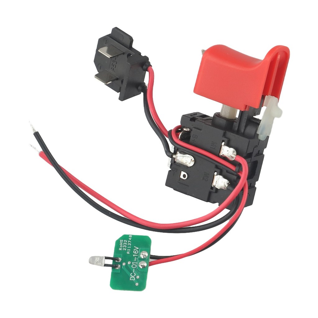 【good】power Tool Switch Drill Trigger Speed Control Angle Grinder Replacement Shopee Thailand