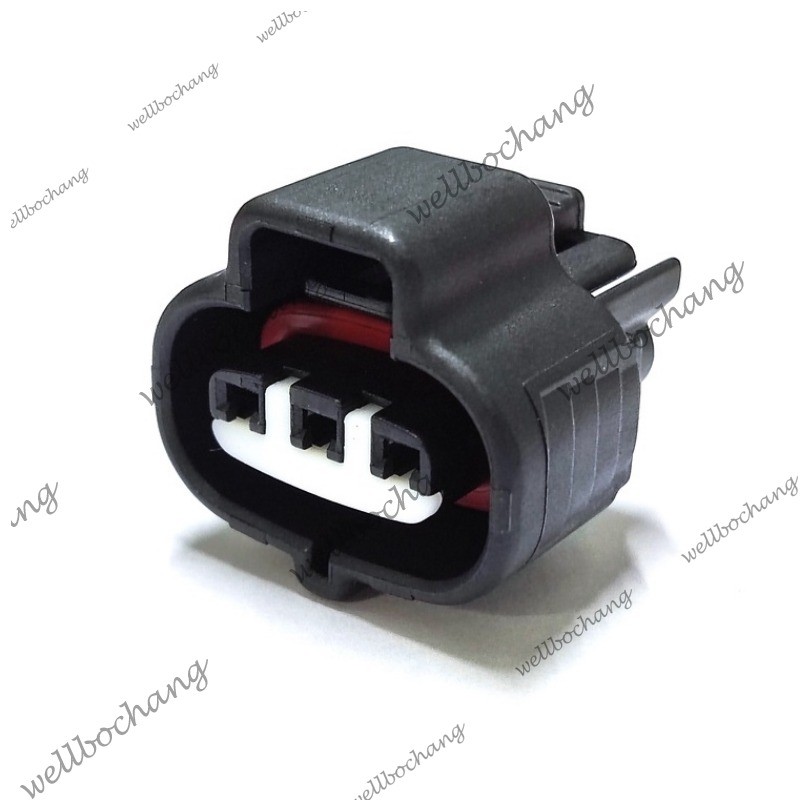 Perodua Kelisa Myvi Toyota 1JZ 2JZ 4AFE Denso MAP Sensor 3 Pin Socket ...