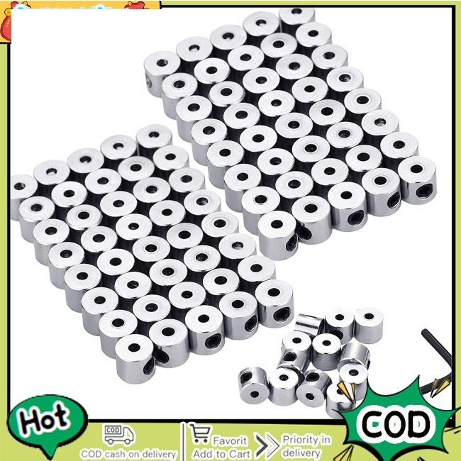 Steel Pin Keepers Pin Locks Pin Backs Replacement พร้อมประแจสกรูหมวก ...