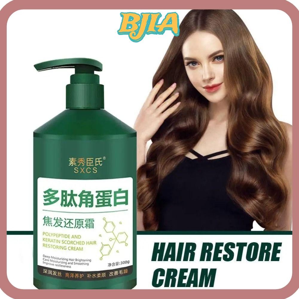 Bja Hair , มีประสิทธิภาพ Nourishing Burnt Hair Restoring Cream, คอน ...