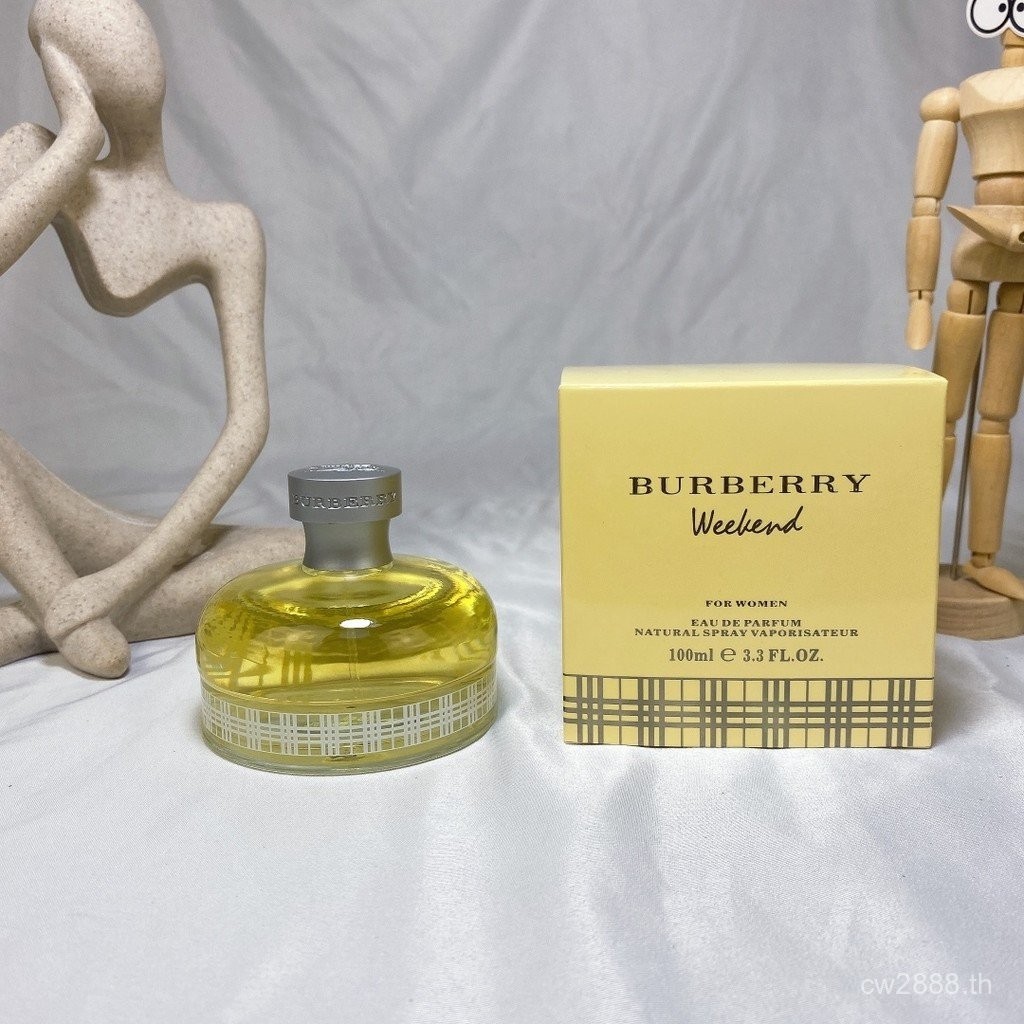 หนึ่งในหนึ่ง/70 667484น้ําหอมผู้หญิง Burberry Weekend 100ml Weekend for ...