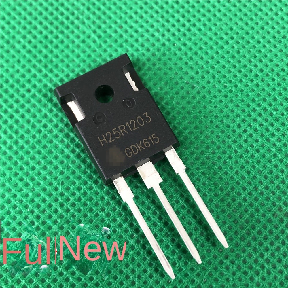 FGA 25N120 ANTD / 15N120 H25R1203 / H20R1203/ หลอดไฟฟ้า IGBT สําหรับเตา ...