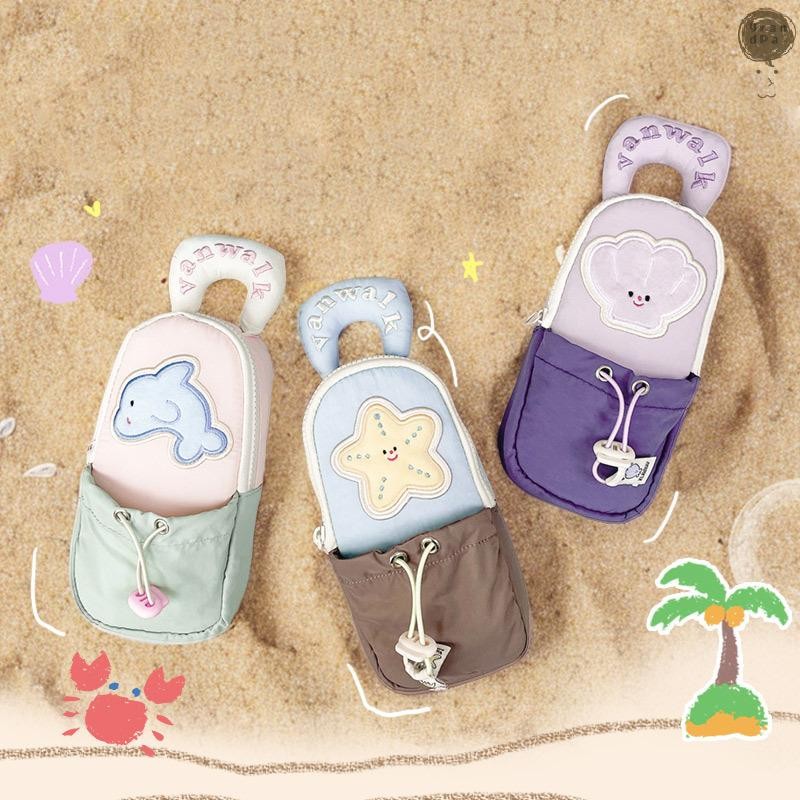 [GR] Ins Dolphin กล่องดินสอน่ารักอเนกประสงค์ความจุขนาดใหญ่กระเป๋าเก็บ ...