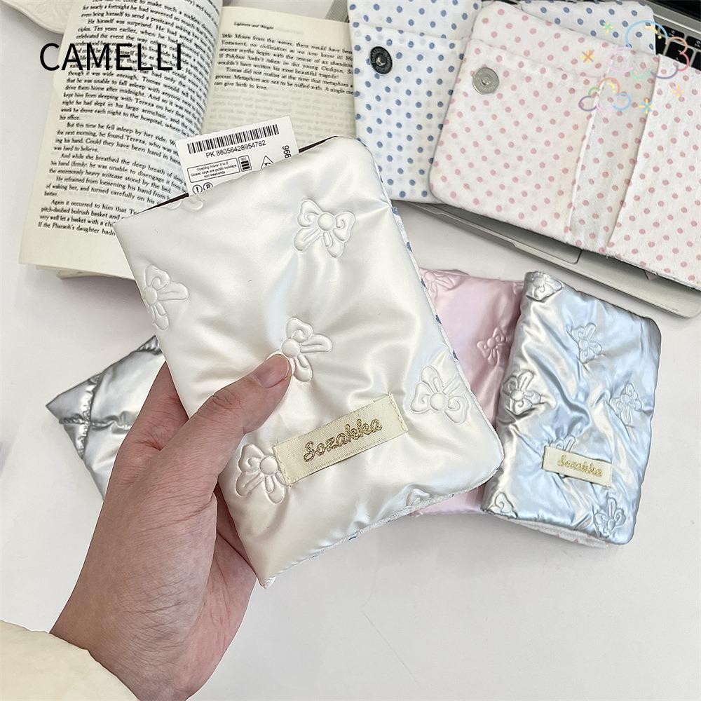 CAMELLI ตัวถืองบัตรและพาสปอร์ต multifunctional PU สำหรับการเดินทาง | Shopee Thailand