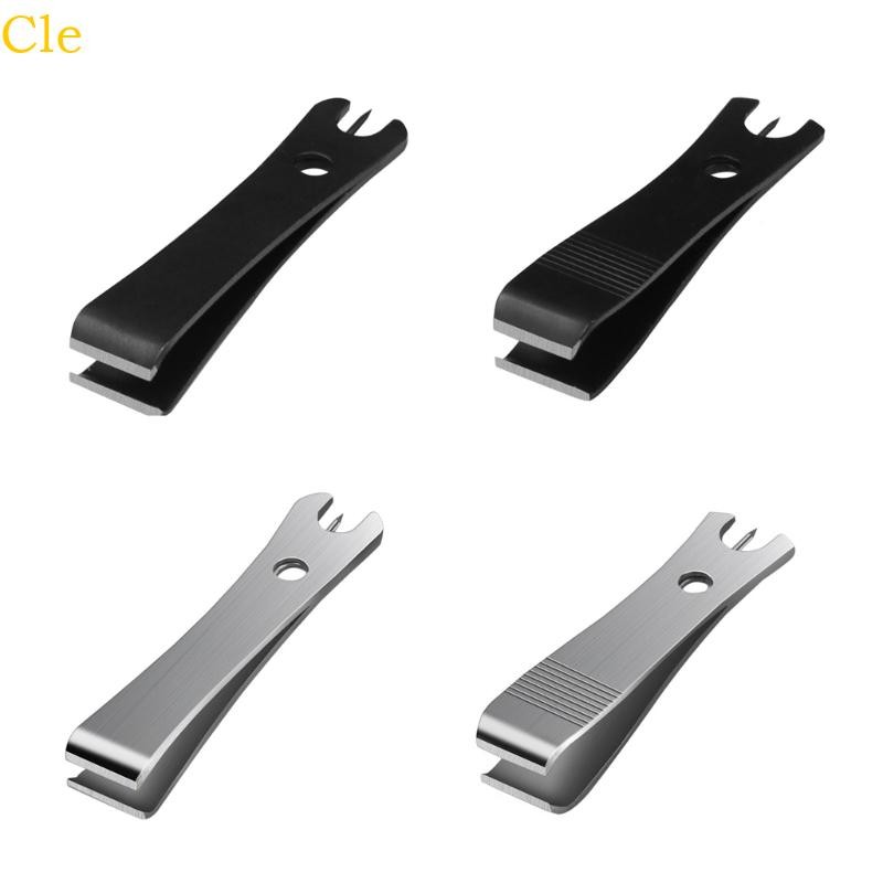Cle Mini ตกปลากรรไกร Sea Wire Line Cutter Clipper สแตนเลสลวด Nipper ...