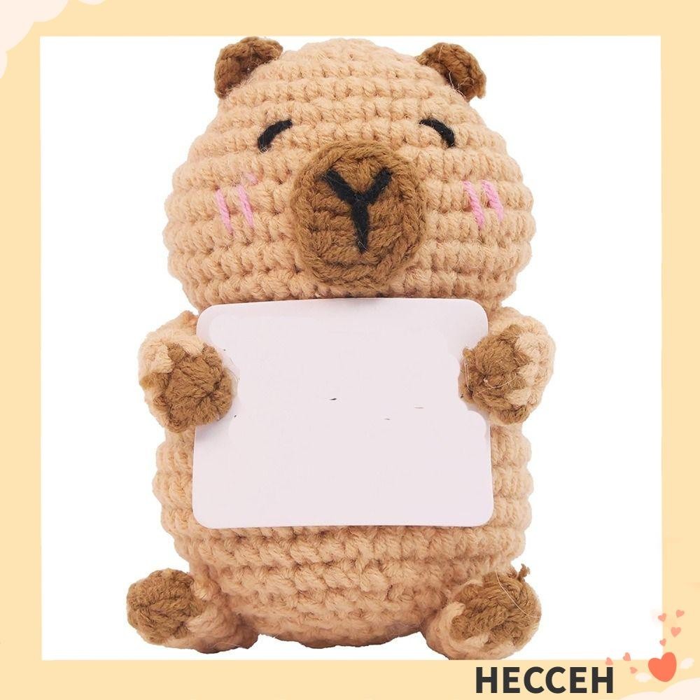Hecceh ตุ๊กตาพลังงานบวก, Capybara Octopus Potato Hug, ตลกอารมณ์ Bee ...