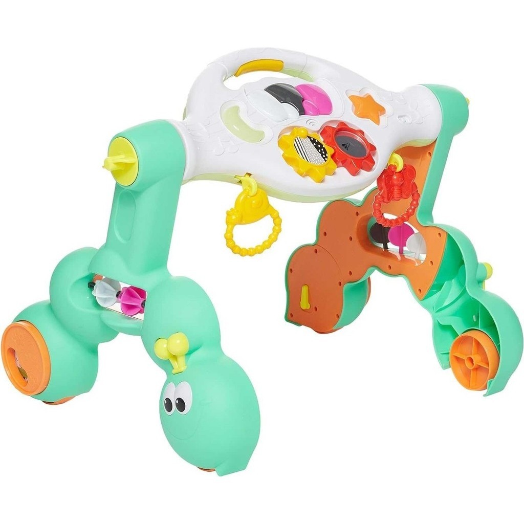 Infantino Grow with me 3-in-1 Fun Gym & Walker เพลยิม รถหัดเดิน 3 in 1 ...