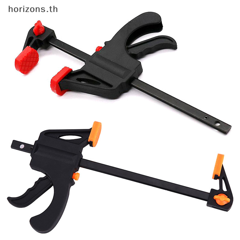 [Hot-s] งานไม้บาร์ทํางาน Mini F Clamp Clip Set Hard Quick Ratchet ...