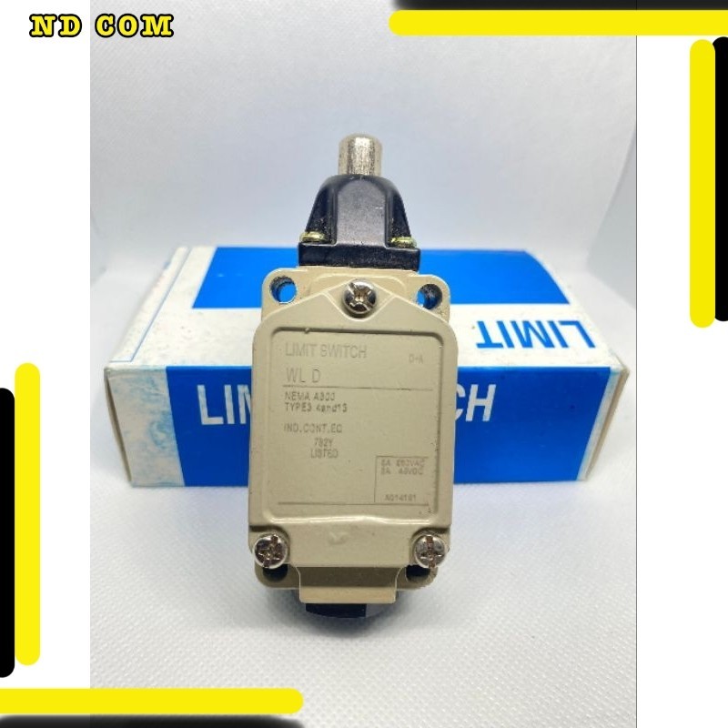 สุดคุ้ม! WLD สวิตช์ไมโครสวิตช์ WLD Limit switch พร้อมส่งในไทย | Shopee Thailand