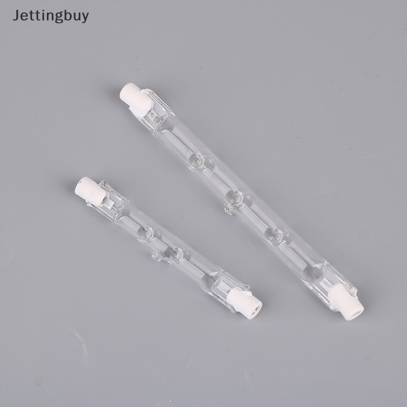 [Jettingbuy] โคมไฟ 70-1000W Double Ended Linear R7s Haen หลอดไฟ AC220 ...
