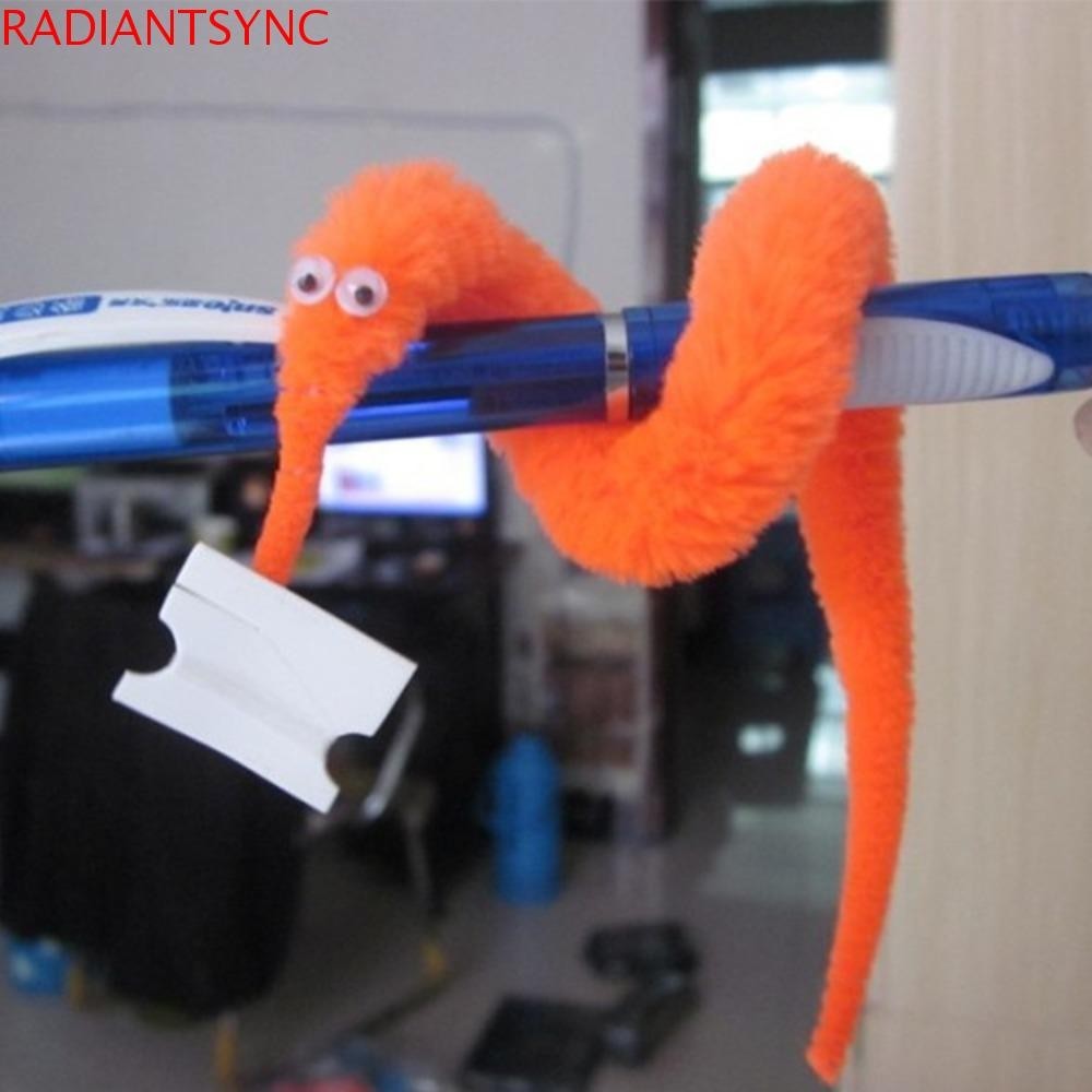 Radiantsync ตลกหนอน Magic Props ของเล่น, Magic Props ตุ๊กตา Wiggly Twisty หนอนของเล่น ...