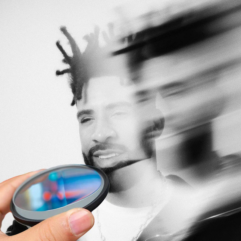 Glass Prism Lens Super Speed Effects Ghost Motion Blur FX Filter V1 for ...