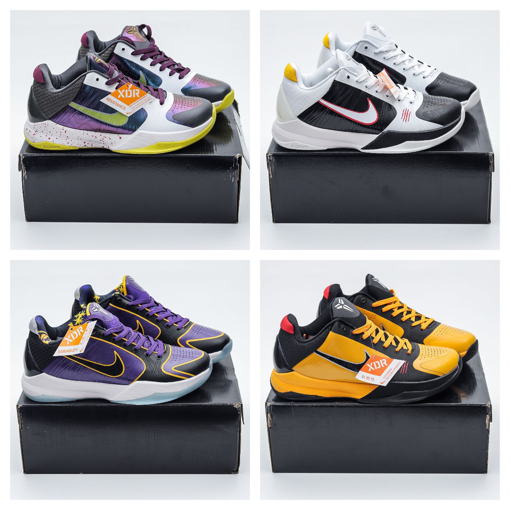 Nike Zoom Kobe V ZK5 Protro PE | Shopee Thailand