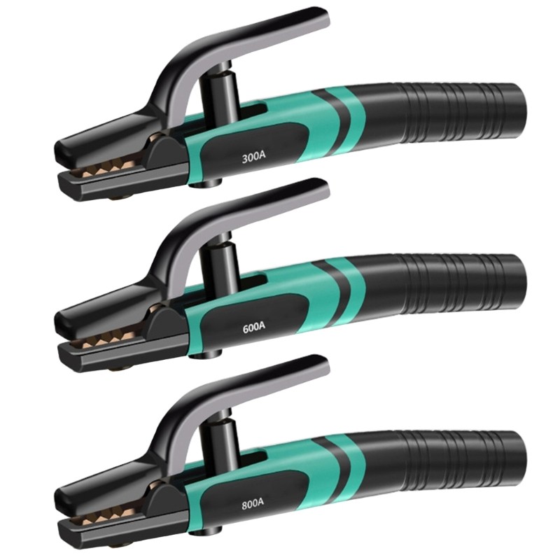 Fir เชื่อม Electrode Holder Heavy Duty Stick เชื่อม Stingers Electrode ...