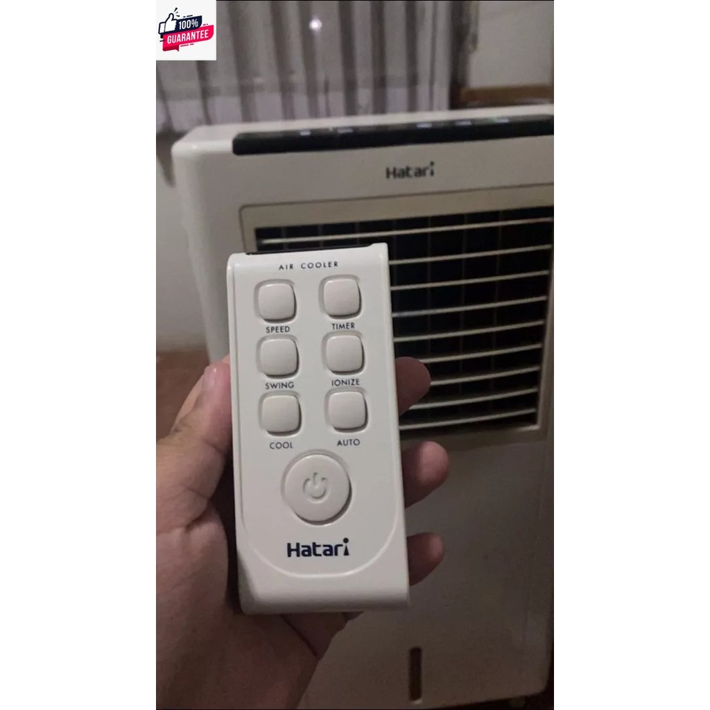 อะไหล่รีโมทพัดลมไอเย็นฮาตาริ HT-AC10R1, HT-AC33R1 Hatari | Shopee Thailand