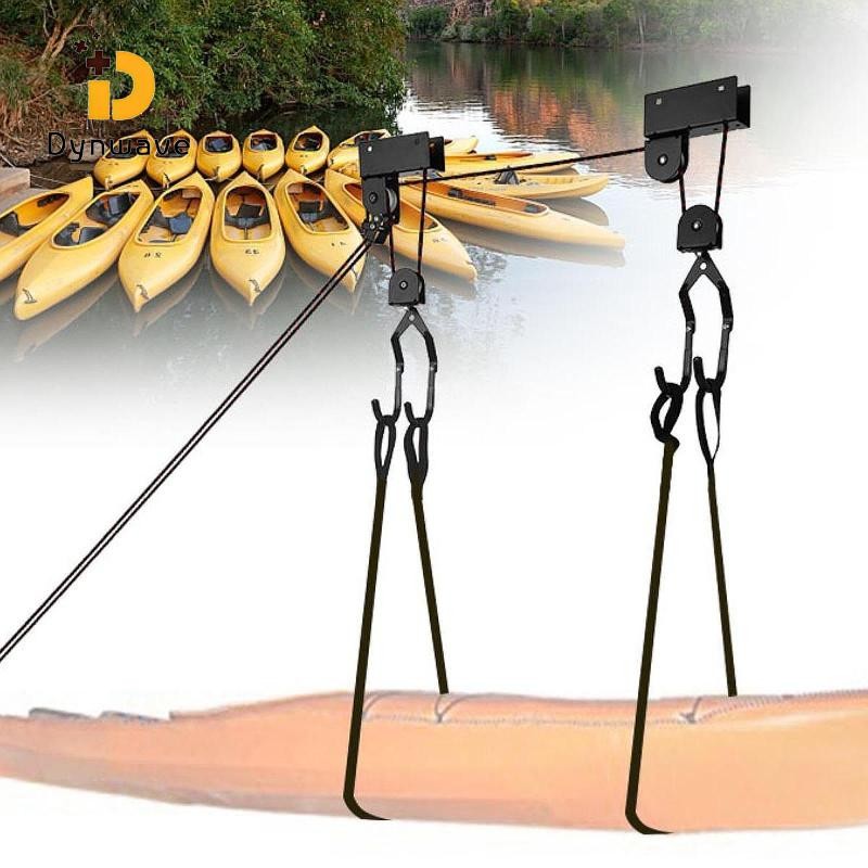 Dynwave Kayak Lift Pulley System Kayak Pulley System ระบบยกสําหรับ ...