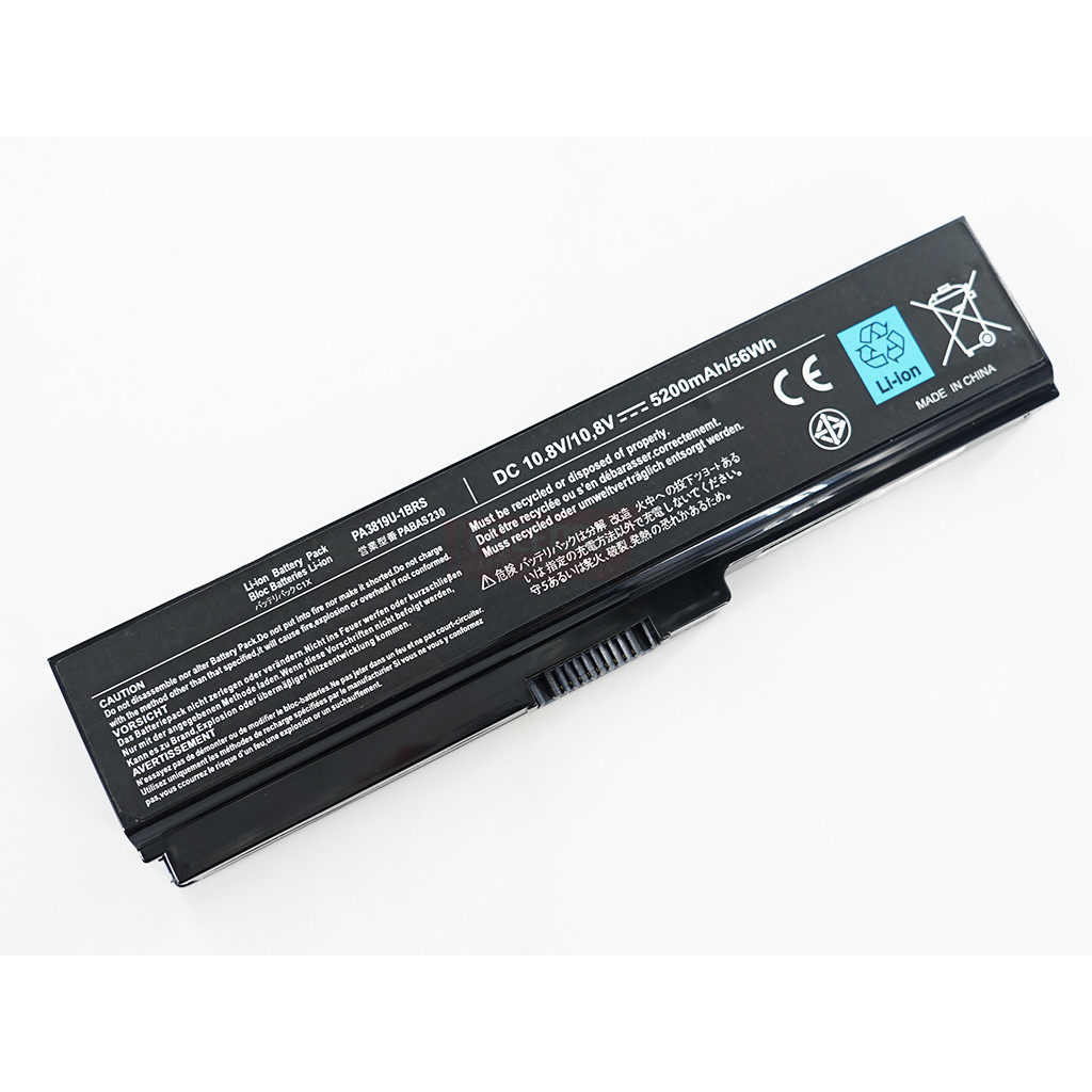 แบตเตอรี่ Toshiba Satellite C640 C650 L640 L645 L730 L745 (OEM) BATTERY ...