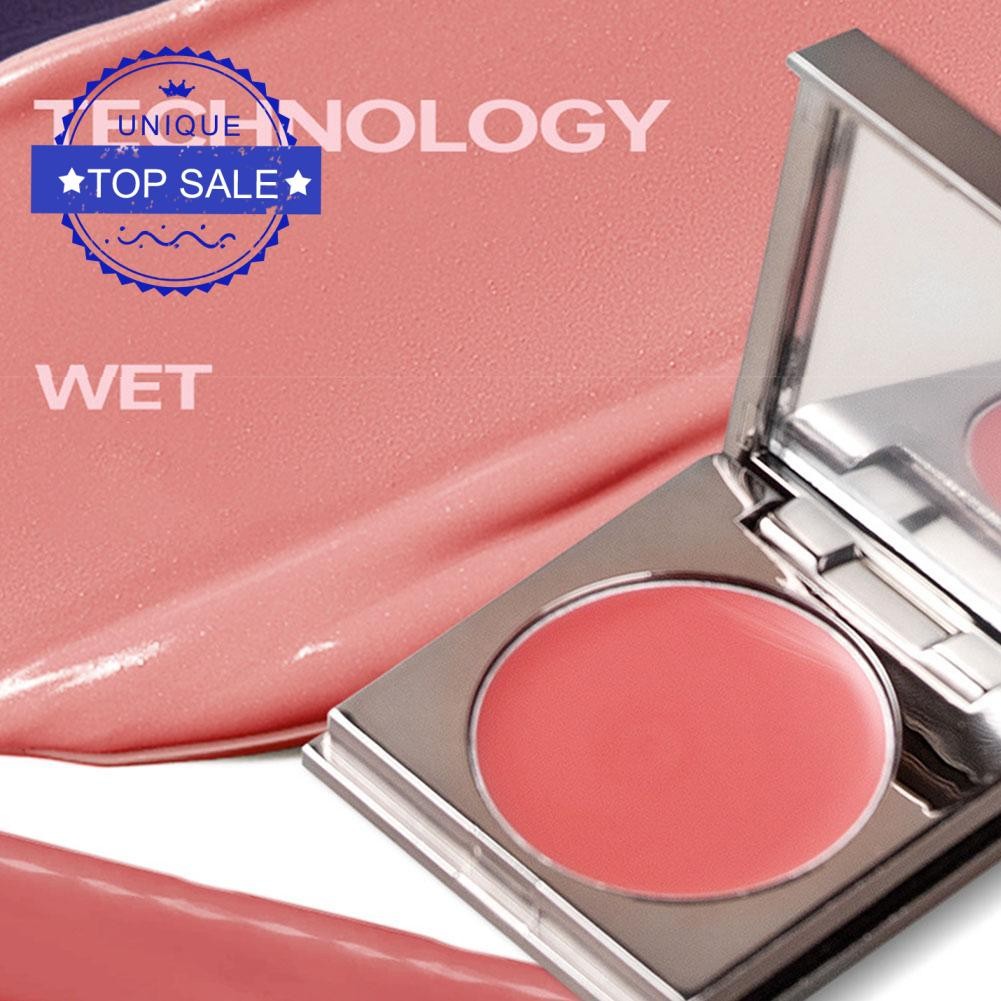 Rozo 3 In 1 Multipurpose Blusher Cream Long-lasting Natural Blush ...