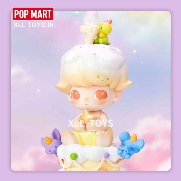 Popmart DIMOO 7th Anniversary Birthday Trend Play Figure Lift (ของแท้ ...