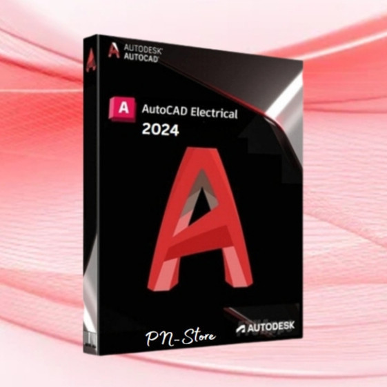 AutoCAD Electrical 2024 | For Win x64 Full version | Shopee Thailand