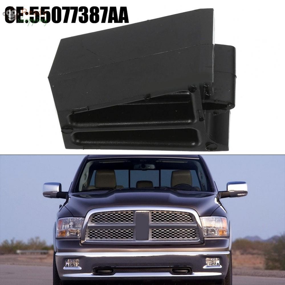 แผ่นยางกันชนกระจังหน้าสําหรับ Dodge For Ram 1500 2500 3500 2002-2005 ...
