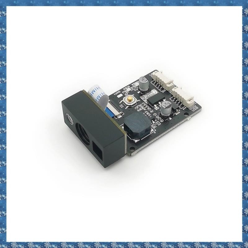 (PG)GM865 1d 2D Barcode Scanner USB TTL Bar Code Reader QR Code Module ...