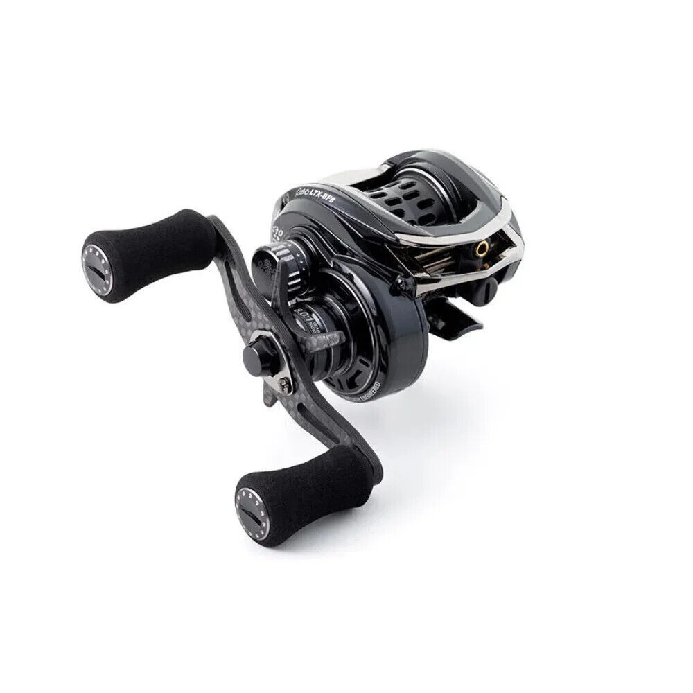 Abu Garcia Revo LTX-BF8 รอกตกปลาเบทคาสติ้ง | Shopee Thailand