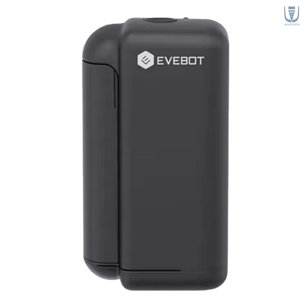Evebot PrintInd เครื่องพิมพ์มือถือ Mini Portable Inkjet Tattoo Printer พร้อมตลับหมึกแห้งเร็ว BT ...