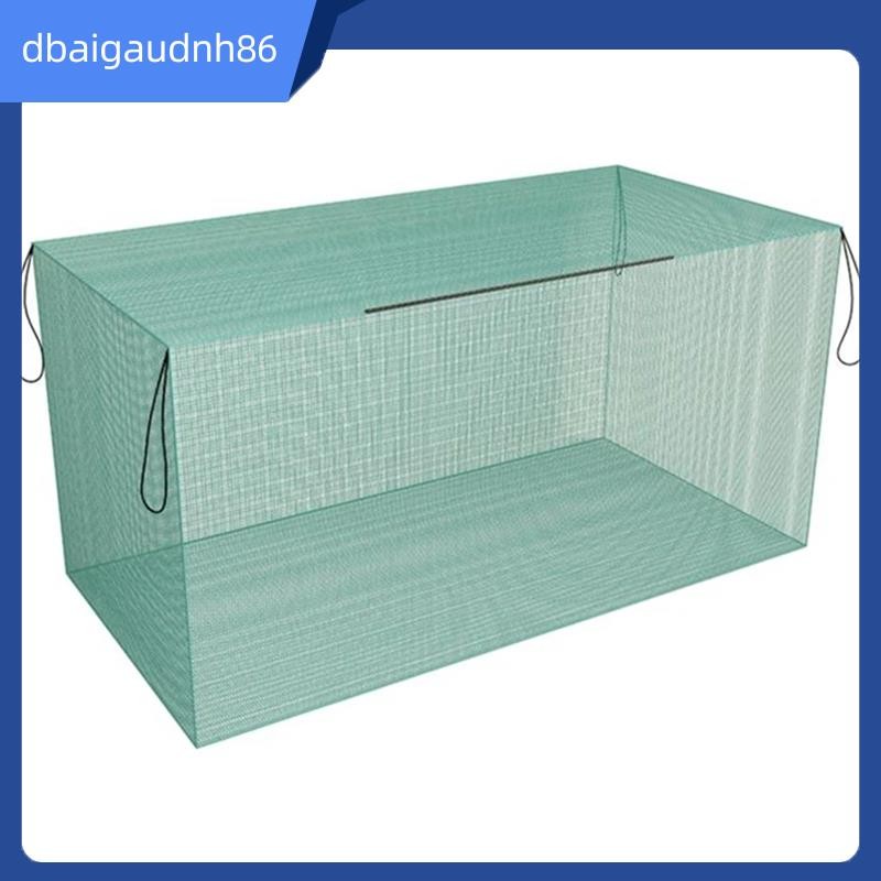 READY Stockbreed Fishing Nets Cage ตาข่าย Stake สุทธิตารางขนาดเล็กจับ ...