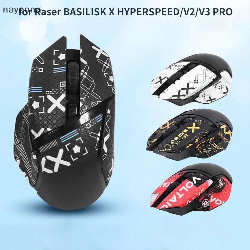 [NAY] สติกเกอร์เมาส์สําหรับ Razer Basilisk V2/V3 Viper Ultimate Viper ...