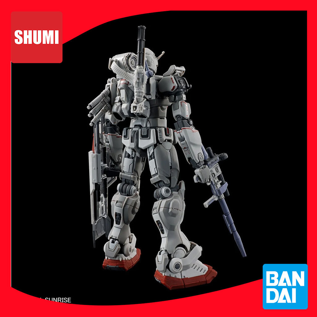 Bandai HG 1/144 GUNDAM EX RFV REQUIEM FOR VENGEANCE 4573102667014 C4 ...