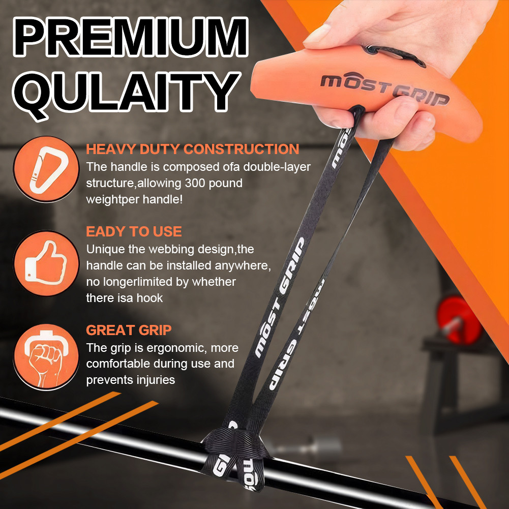 Ergonomic Pull-Up Bands มัลติฟังก์ชันสำหรับการออกกำลังกายที่บ้านและGYM ...