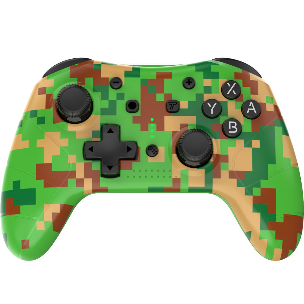 Minecraft switch controller gamepad เป็นแบรนด์ใหม่และสมบูรณ์แบบ ...