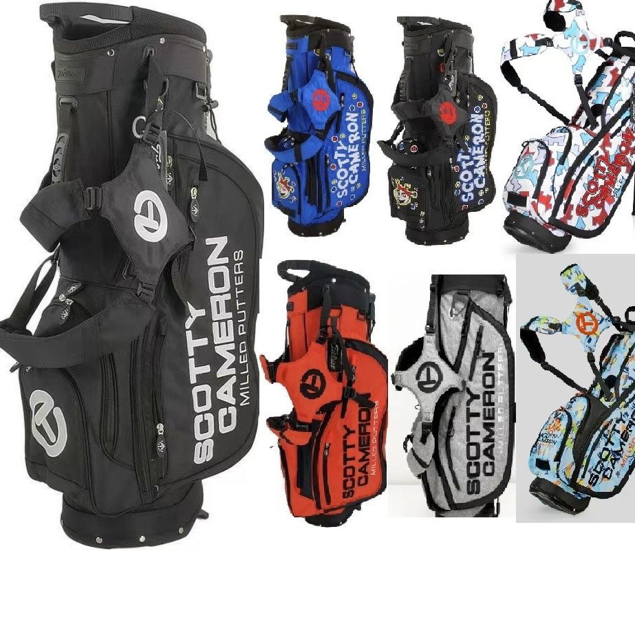 ถุงกอล์ฟ Cameron Bracket Bag แบบ.Ultra Light สำหรับกอล์ฟและใช้ได้ทั้ง ...