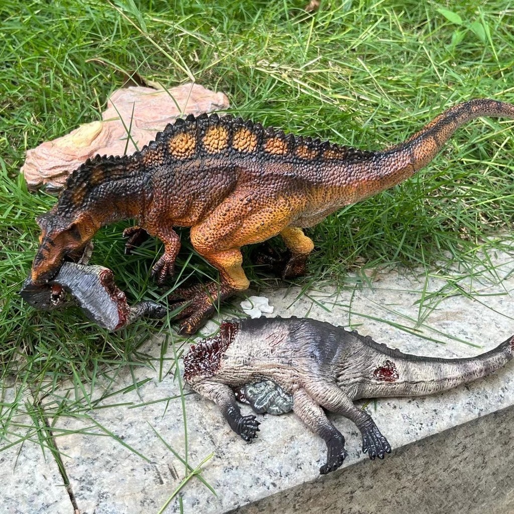 [คอลเลกชัน 1294 คน] Influencer Jurassic World Spinosaurus High ...