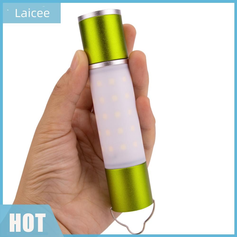 [Laicee.th] โคมไฟแคมป์ปิ้ง LED แบบพกพา ใช้งานฉุกเฉินและชาร์จได้ | Shopee Thailand