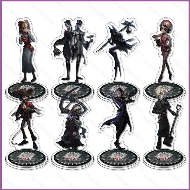 HT2 Identity V Luca Balsa Emil อะคริลิคผู้ถือแผ่นขาตั้งหน้าแรกเดสก์ท็อป ...