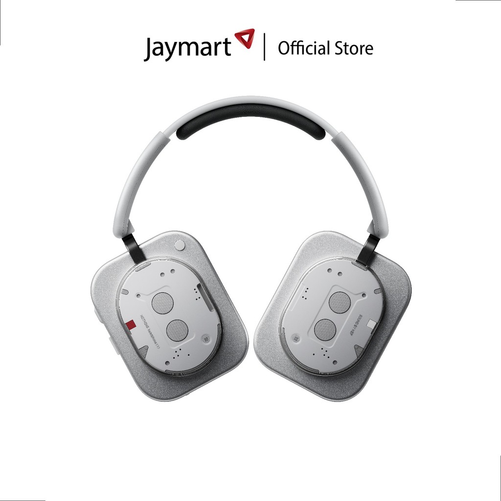 Nothing Headphone (1) (รับประกันศูนย์ 1 ปี) By Jaymart | Shopee Thailand