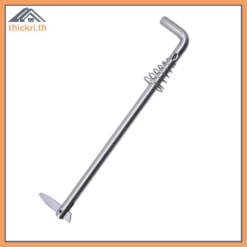 สแตนเลส Tilt Thrust Rod สำหรับมอเตอร์นอกวงเล็บหมุน หมายเลข 689-43160-00 ...