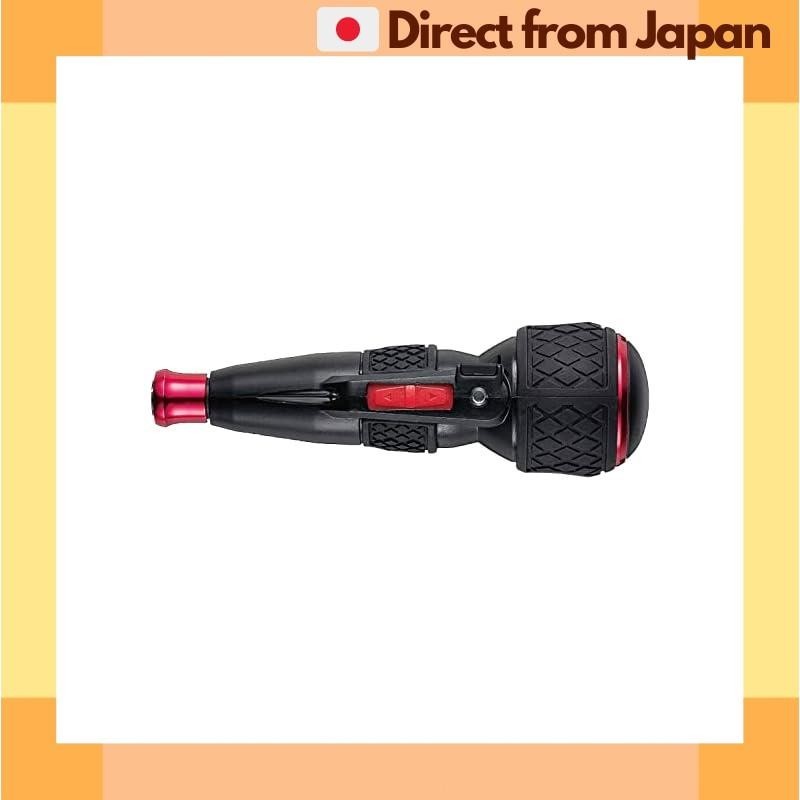 Vessel Electric Ball Grip Driver [จัดส่งญี่ปุ่น] | Shopee Thailand