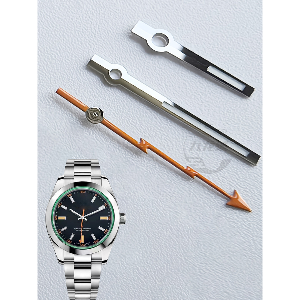 นาฬิกาจับเวลา Clockwork Hand Pointer ปรับให้เข้ากับซีรีส์ Rolex ...