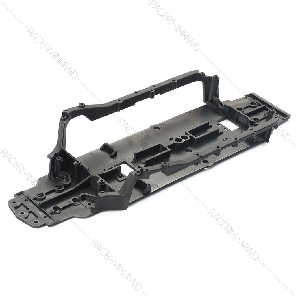 TAMIYA 54825 TB-05 Carbon Reinforced Lower Deck ชุดแต่งรถบังคับทามิย่า ...
